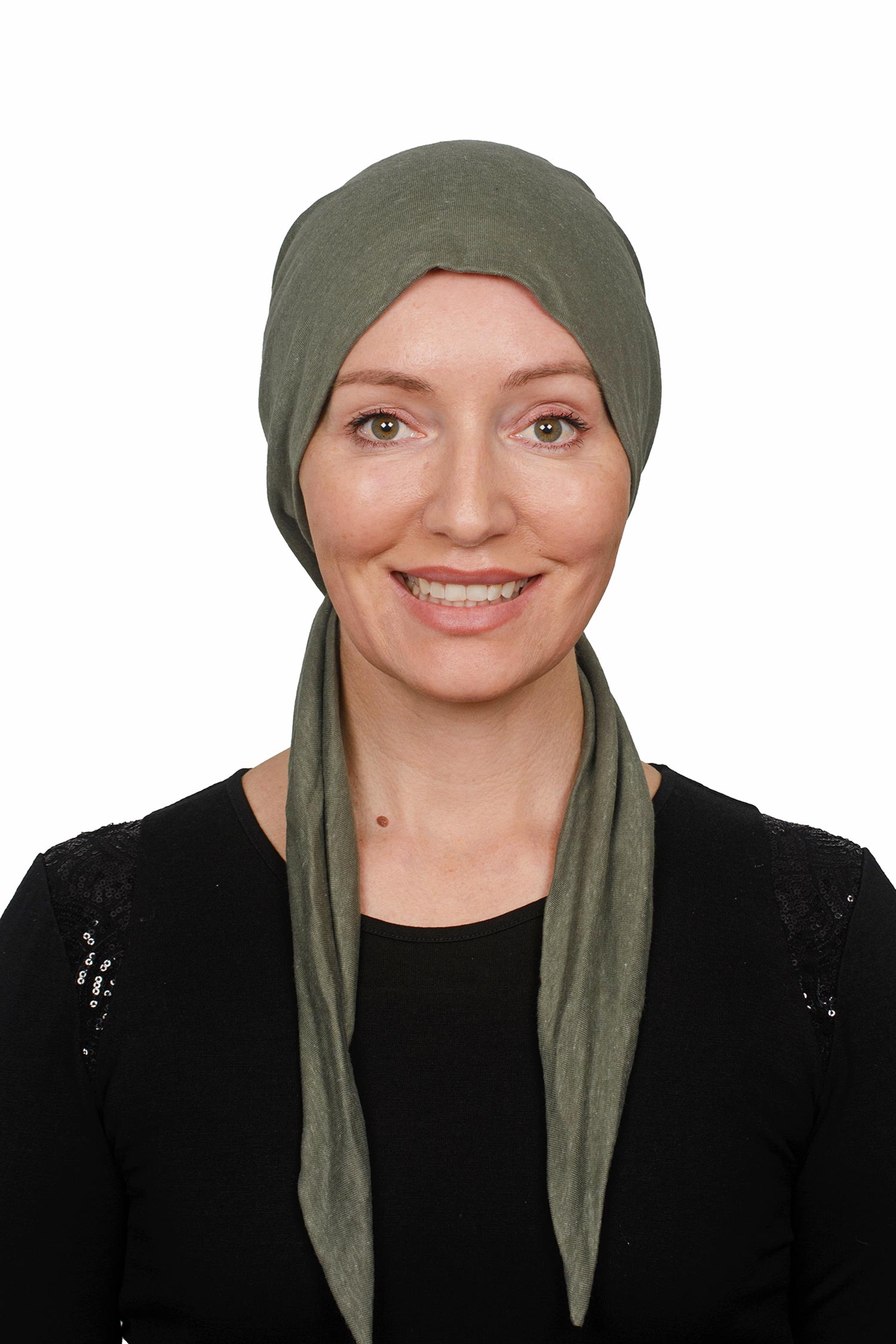 Caper Linen Wrap n Twist – Kaus Hats