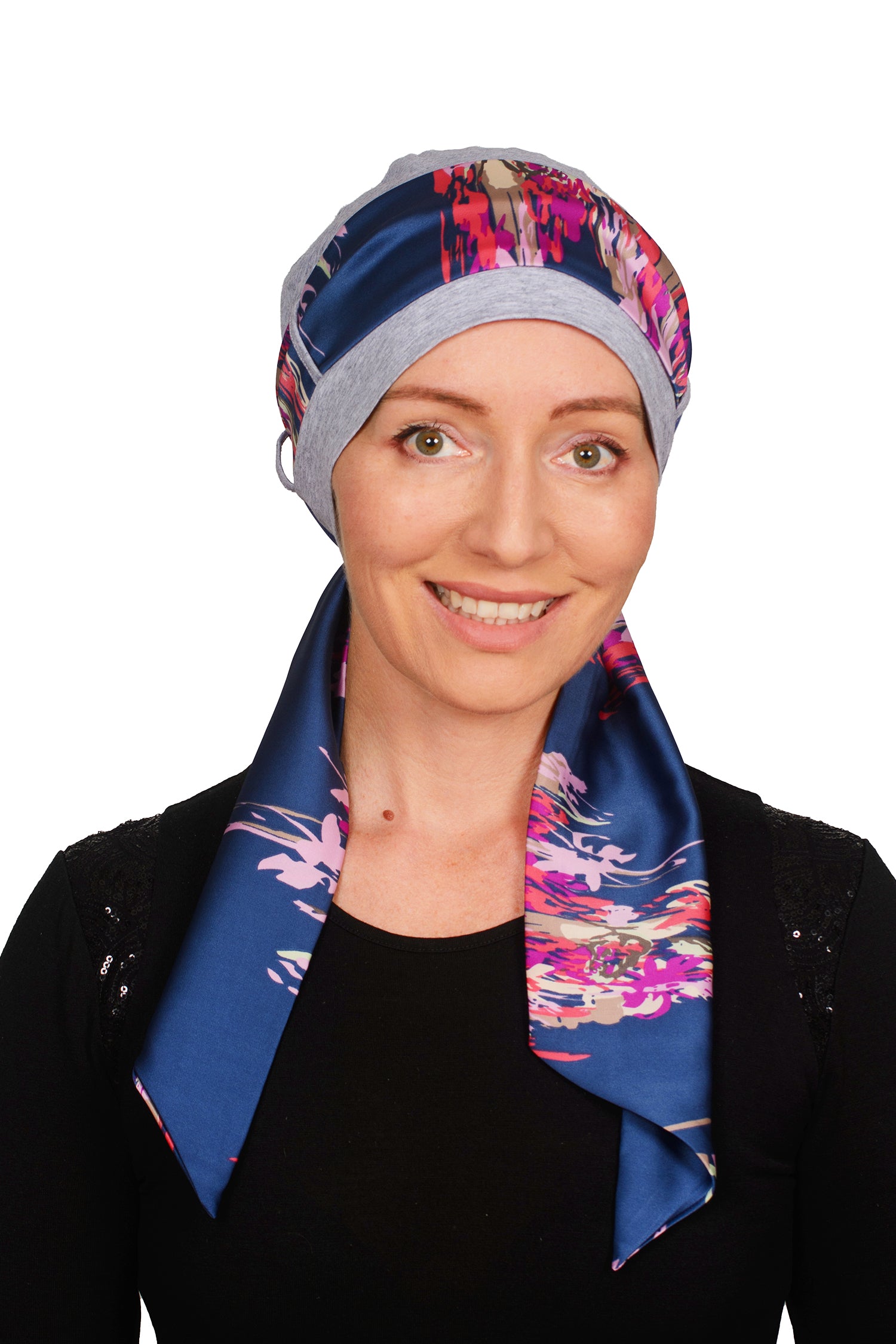 Stylish Cancer Headwear, Chemo Hats and Headcoverings for Hair Loss ...