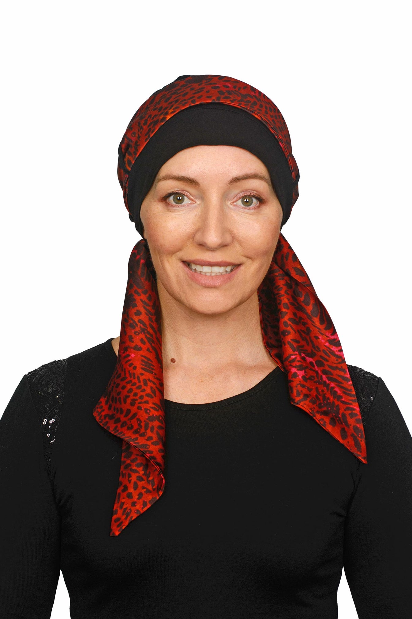 Ruby Scarf Hat – Kaus Hats