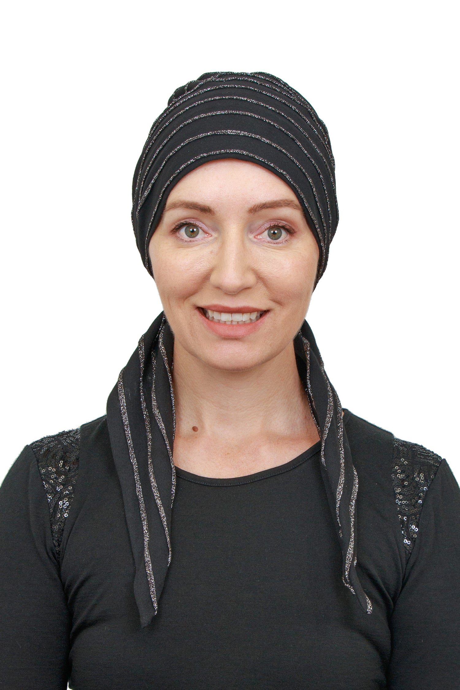 Stylish Cancer Headwear, Chemo Hats and Headcoverings for Hair Loss ...
