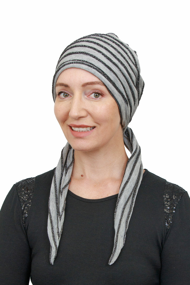 Stylish Cancer Headwear, Chemo Hats and Headcoverings for Hair Loss ...