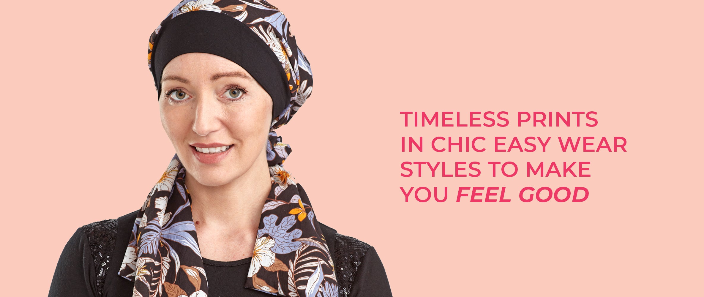 Stylish Cancer Headwear, Chemo Hats and Headcoverings for Hair Loss ...